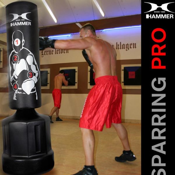 🥊 Standboxsack SPARRING PRO – Profi-Training